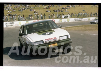 Milton Leslight, Rover SDi - Oran Park 23rd August 1981 - Photographer ...