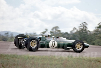 66311 - Jim Palmer, Lotus 32B Climax - Lakeside Tasman Series 1966 ...