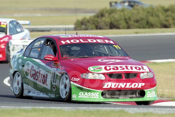 202748 - Larry Perkins, Commodore VX - Phillip Island 2002 ...