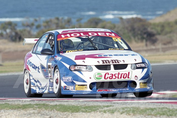 202755 - Greg Murphy, Commodore VX - Phillip Island 2002 - Photographer ...