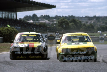 84608 - Rusty French & Steve Harrington, ATCC - Sandown International ...