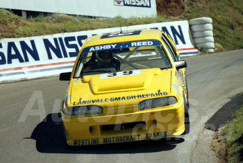 88842 - TREVOR ASHBY / STEVE REED, Commodore VL - Bathurst 1000, 1988 ...