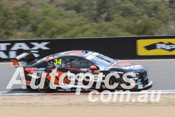 19273 - James Golding & Richard Muscat, Holden Commodore ZB - Bathurst ...