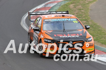 19380 - Jack Le Brocq & Jonathon Webb, Holden Commodore ZB - Bathurst ...
