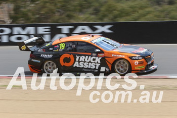 19382 - Jack Le Brocq & Jonathon Webb, Holden Commodore ZB - Bathurst ...
