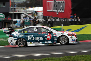 2022754 - Matt Chahda - Jaylyn Robotham - Holden Commodore ZB ...