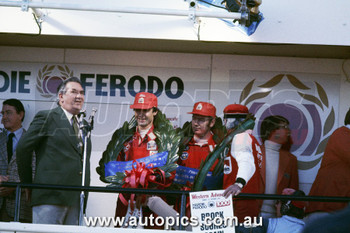 78BA10PC7012 - Peter Brock & Jim Richards - Bathurst 1000, 1978 1st ...