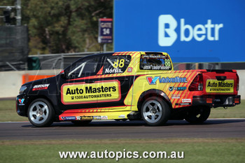 24HV06JS4060 - Jason Norris - betr Darwin Triple Crown, Tyrepower V8 ...