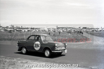 60PI11UK7113 - Brian Foley & Alan Edney & Jim Smith - Armstrong 500 ...