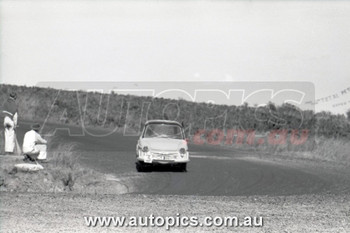 60PI11UK7143 - Hoot Gibbson & John Gorman & Ian Grant - Armstrong 500 ...