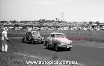 60PI11UK7154 - Kevin Lott & Geoff Petty - Armstrong 500, Phillip Island ...