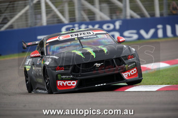 24TV07JS7009 - Cameron Waters - NTI Townsville 500, Townsville Street ...