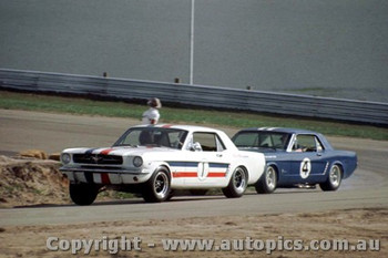 65058 - Pete Geoghegan & Norm Beechey, The Neptune Racing Team, Ford ...