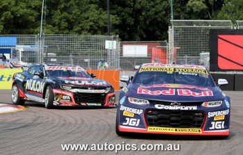 24TV07JS7067 - Broc Feeney - NTI Townsville 500, Townsville Street ...