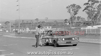 70BA10LR7025 - Allan Moffat, Hardie Ferodo 500, Bathurst, 1970, Falcon ...