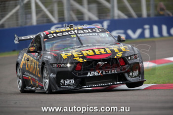 24TV07JS7121 - Richie Stanaway - NTI Townsville 500, Townsville Street ...