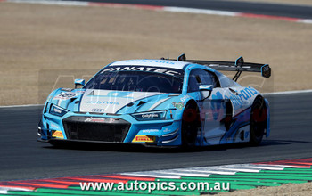 24QR08JS1056 - Renee Gracie & Paul Stokell, Fanatec GT World Challenge ...