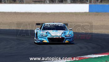 24QR08JS1058 - Renee Gracie & Paul Stokell, Fanatec GT World Challenge ...