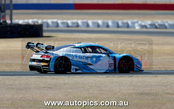 24QR08JS1059 - Renee Gracie & Paul Stokell, Fanatec GT World Challenge ...