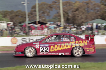 00BA11MC7092 - Rick Bates & Brett Peters, FAI 1000, Mount Panorama ...