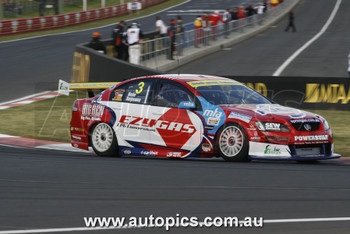 09BA10GG0058 - Jason Bargwanna & Mark Noske, Supercheap Auto, Bathurst 1000, 2009, Holden ...
