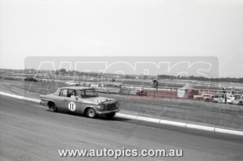 64SA11PD7035 - Fred Sutherland & Alan Mottram, Sandown 6 Hour ...