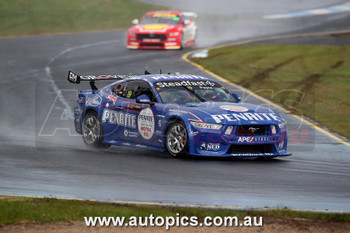 24SA09JS7045 - Matthew Payne & Garth Tander - 2024 Penrite Oil Sandown ...