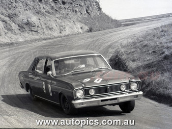 68BA10CH7005 - Fred Gibson & Barry Seton, Hardie Ferodo 500, Bathurst ...