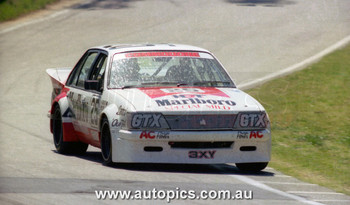 83BA10LR7008 - Peter Brock, John Harvey, Larry Perkins & Phil Brock ...