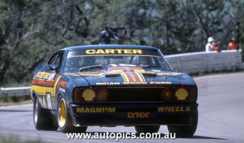 78BA10LR7016 - Murray Carter & Graeme Lawrence, Hardie Ferodo 1000 ...