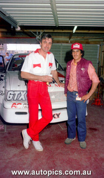 83BA10CH7015 - Peter Brock, James Hardie 1000, Bathurst, 1983 ...
