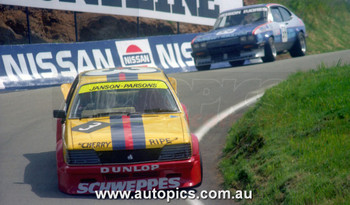 83BA10LR7029 - Peter Janson & David Parsons, James Hardie 1000 ...