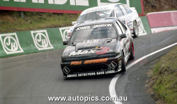 92BA10LR7050 - Bob Jones & Peter Janson, Tooheys 1000, Bathurst, 1992 ...
