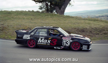 92BA10LR7053 - Bob Jones & Peter Janson, Tooheys 1000, Bathurst, 1992 ...