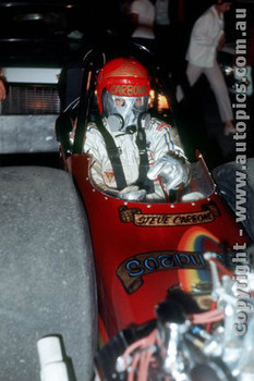70901 - Steve Carbone Dragster Soapy Sales - Surfers Paradise 1970 ...