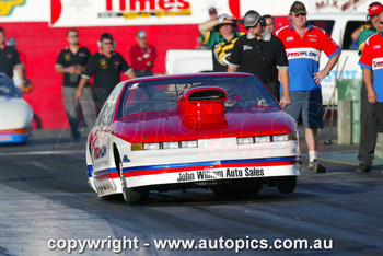 03WB06MC1510 - Willowbank Drags, Willowbank Raceway, Ipswich ...