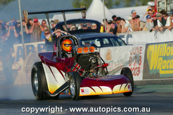 03WB06MC1520 - Willowbank Drags, Willowbank Raceway, Ipswich ...