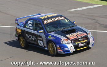 10BA02JS5046 - Lee Castle, Kurt Wimmer & David Wood, Armor All Bathurst ...
