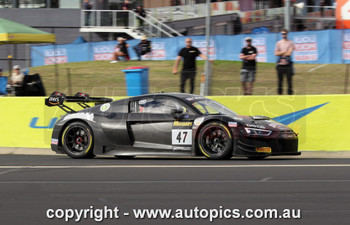 22BA05JS5085 - David Russell, Paul Stokell & James Koundouris, Liqui ...