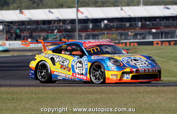 25HV06JS2019 - Marcos Flack, betr Darwin Triple Crown, Porsche Paynter ...