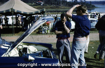Neptune Racing Team - Norm Beechey , Jim McKeown, & Peter Manton