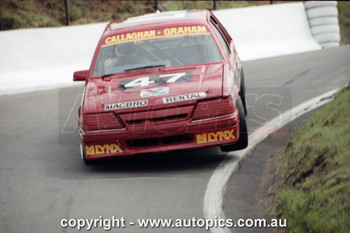 86BA10LR7051 - Brian Callaghan & Barry Graham, James Hardie 1000 ...