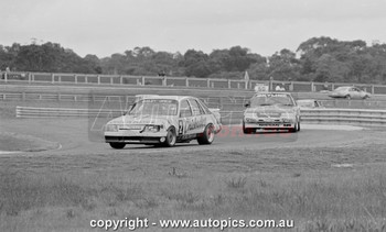 86SA09PD7016 -Allan Grice & Graeme Bailey, Castrol 500, Sandown ...