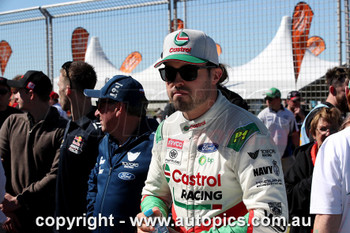 25TB09JS7053 - Thomas Randle & James Moffat, Airtouch 500 At The Bend ...