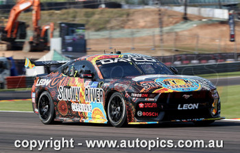 25HV06JS7036 - James Courtney - betr Darwin Triple Crown, Hidden Valley ...