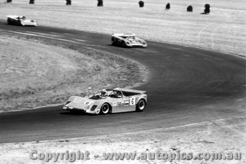 73423 - P. Moore Elfin 360 Repco V8 - Phillip Island 28/1/1973 - AUTOPICS