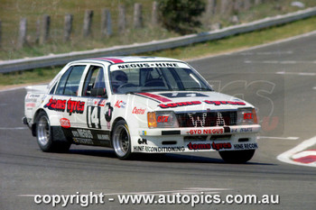 80745 - Wayne Negus & Trevor Hine, Hardie-Ferodo 1000, Bathurst, 1980 ...