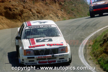 80746 - Wayne Negus & Trevor Hine, Hardie-Ferodo 1000, Bathurst, 1980 ...