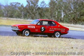 70189 - Barry Seton Holden Torana - Oran Park 9th August 1970 ...