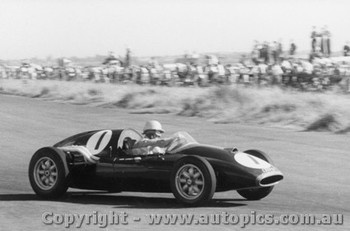 59513 - Len Lukey Cooper Climax - Fishermen s Bend - 21st February 1959 ...